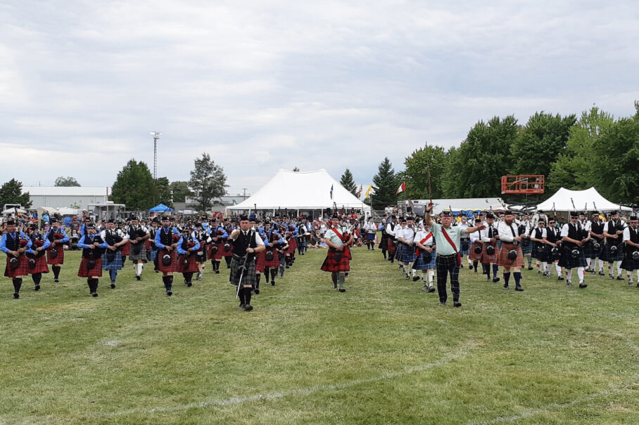 Fergus Fall Fair - Fergus/Elora - Grand and Gorgeous
