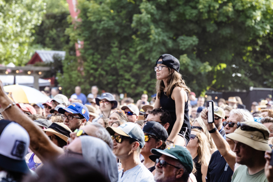 Riverfest Elora 2023 - 3 Day Summer Festival - Fergus/Elora - Grand and Gorgeous