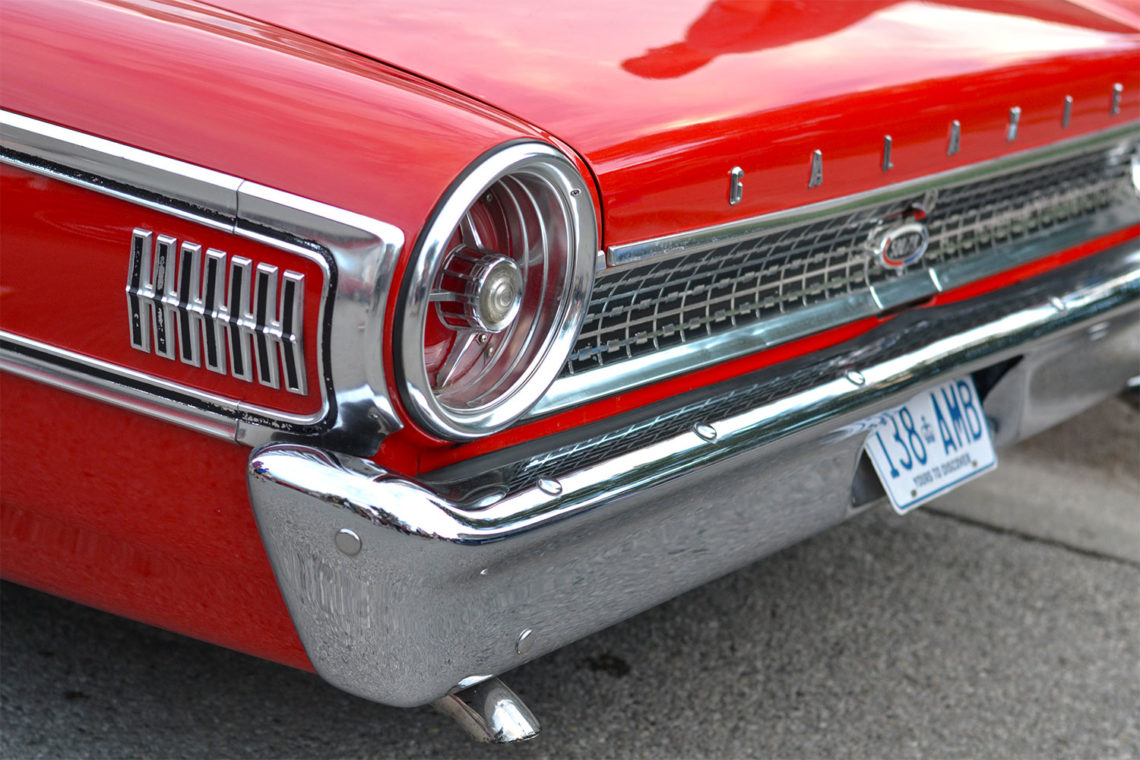 22nd Annual Fergus Antique and Classic Car Show | Downtown Fergus